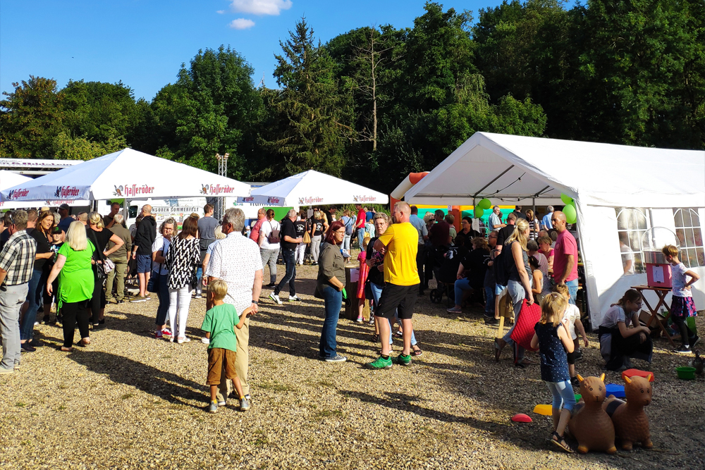 Hei on Klei lädt zum Sommerfest 2023 | Dorfgemeinschaft Hei on Klei e. V.