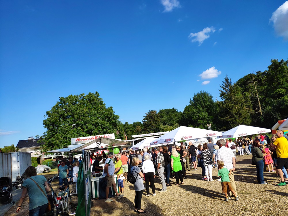 Sommerfest 2024 im Zeichen des 125-jährigen Bestehens ...