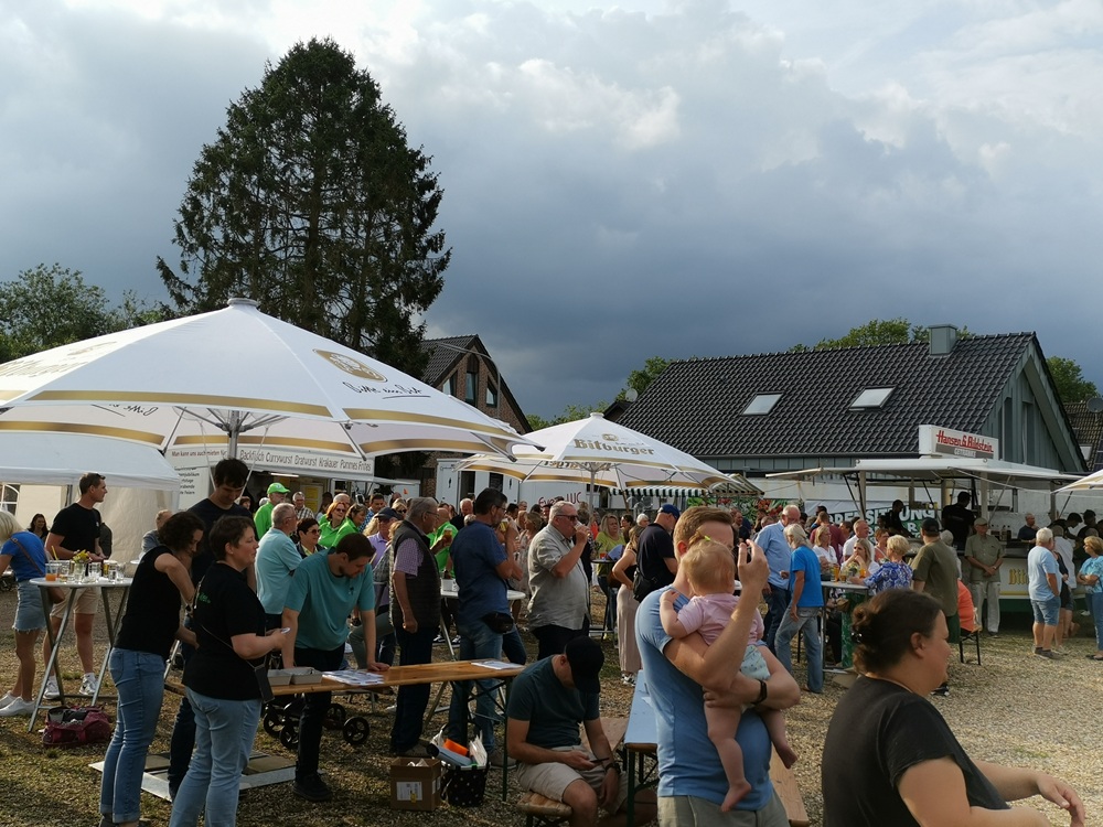 Sommerfest 2025 für Groß und Klein | Dorfgemeinschaft Hei on Klei e. V.